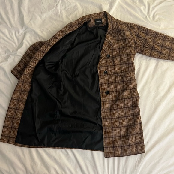 Tanming | Jackets & Coats | Vintage Detectives Coat | Poshmark